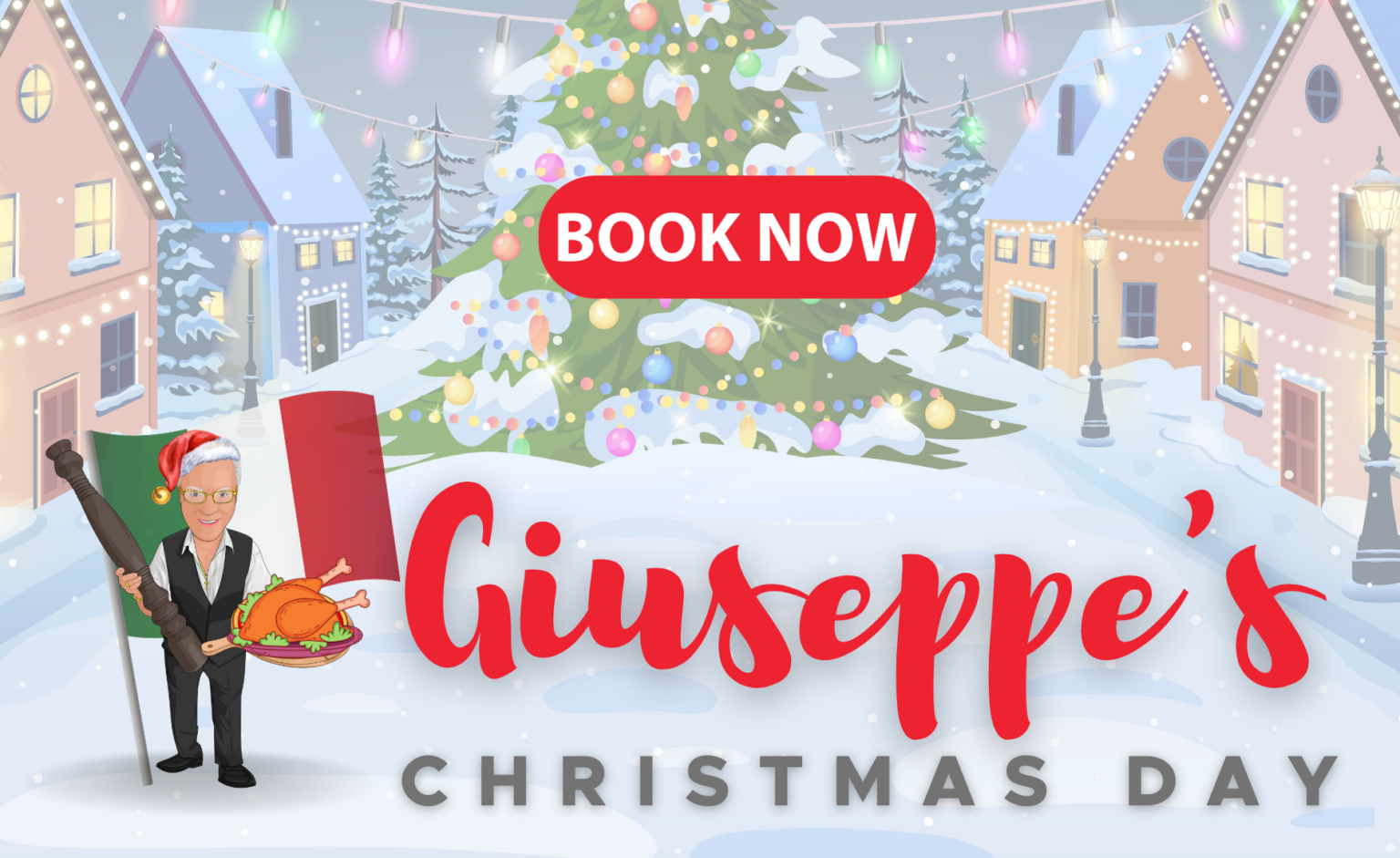 Home - Giuseppe's